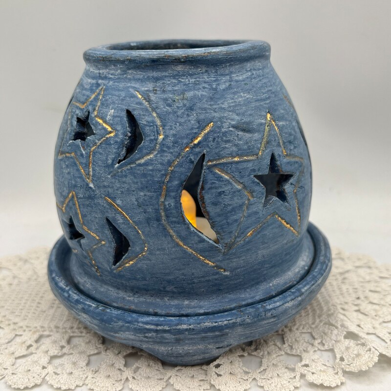 Star Luminary - Etsy