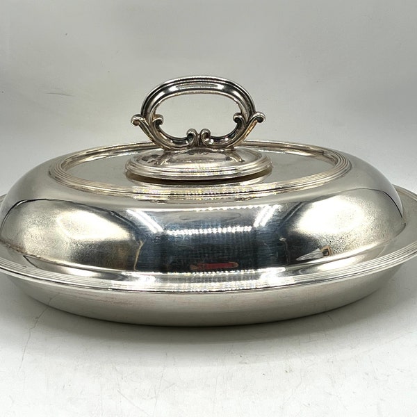 Antique Server - Etsy