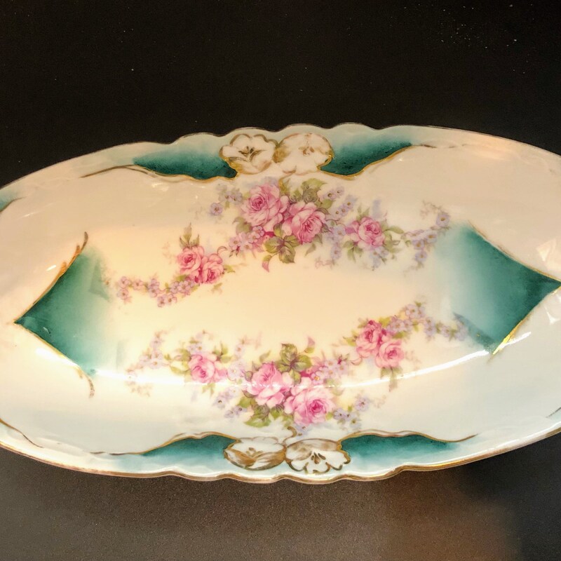 Rose Porcelain - Etsy
