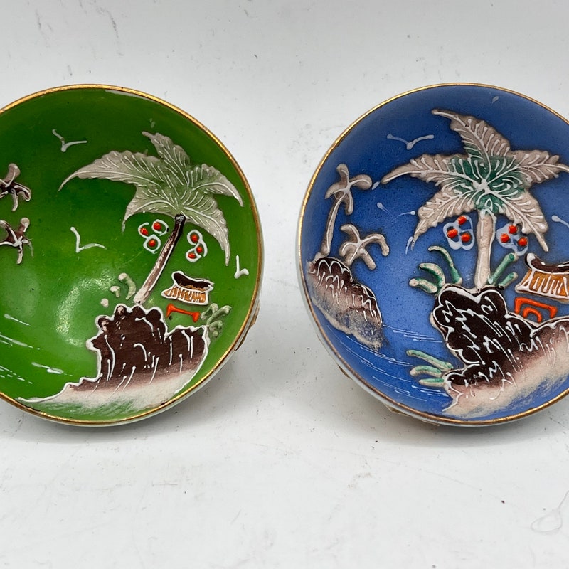 Japanese Moriage - Etsy