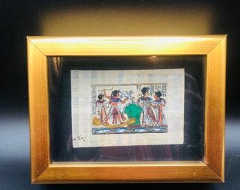 Egypt Shadow Box - Etsy