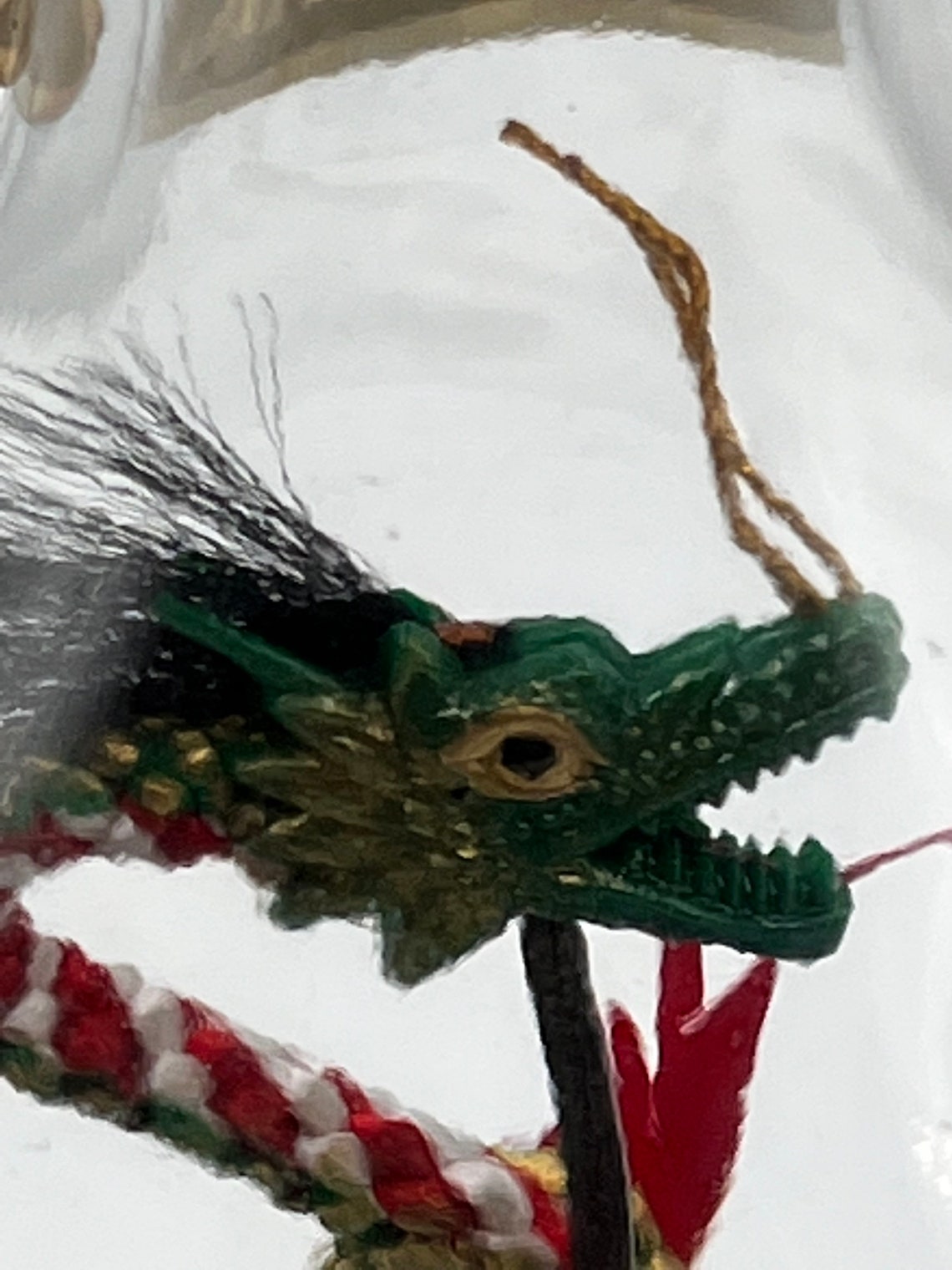 RARE Empty Nikka Whisky Dragon in Bottle Nagasaki Kunchi From | Etsy