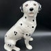 RARE Dalmatian Dog , Melba Ware Figurine, Bone China, Made in England ...