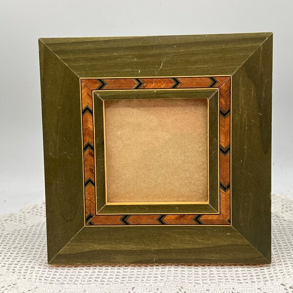 Boho Picture Frame - Etsy