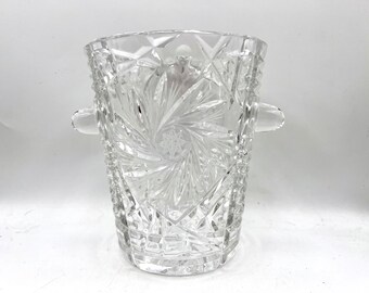 Crystal Ice Bucket Pinwheel - Etsy