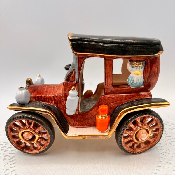 Car Sculpture - Etsy