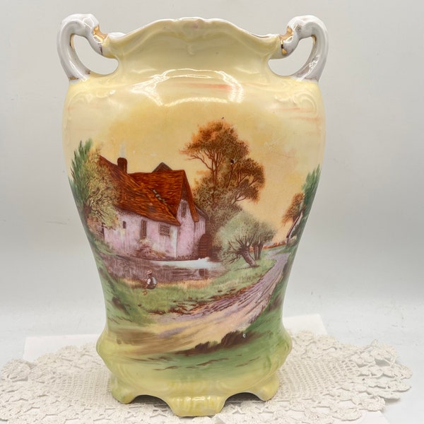 Antique Victoria Austria Porcelain - Etsy