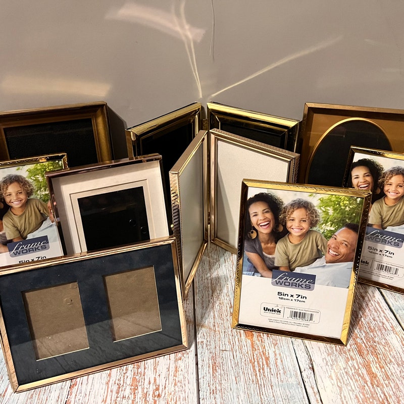Hinged Photo Frames - Etsy Australia