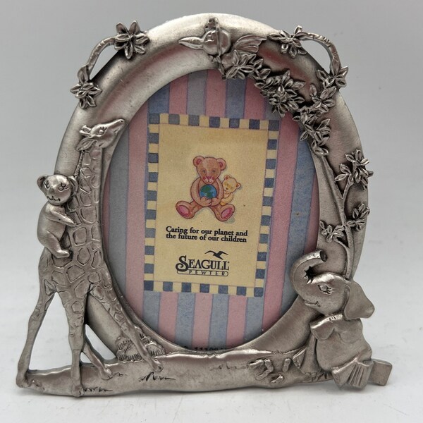 Pewter Frame - Etsy