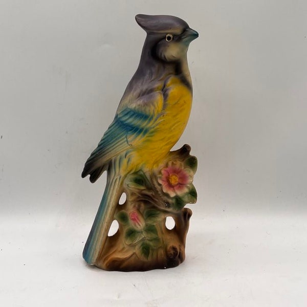 Ceramic Parrot - Etsy
