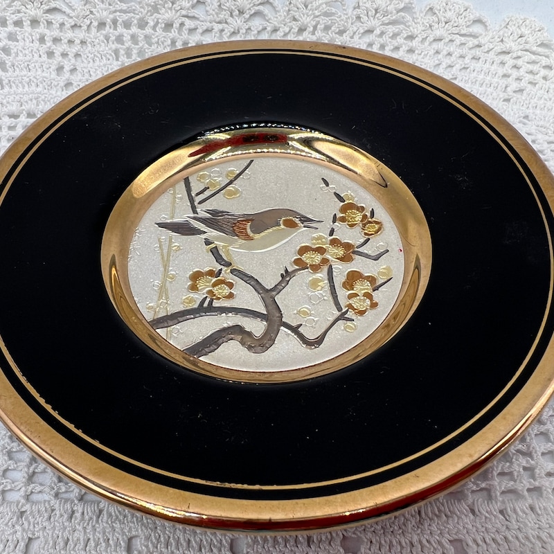 Japanese Chokin Art - Etsy