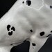RARE Dalmatian Dog , Melba Ware Figurine, Bone China, Made in England ...