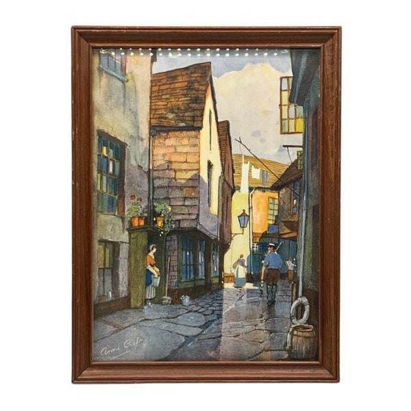 Anne Croft Prints - Etsy