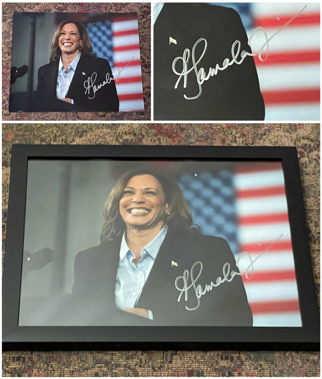 Kamala Harris Vice President of the US Till Early January, 2025, Boldly ...