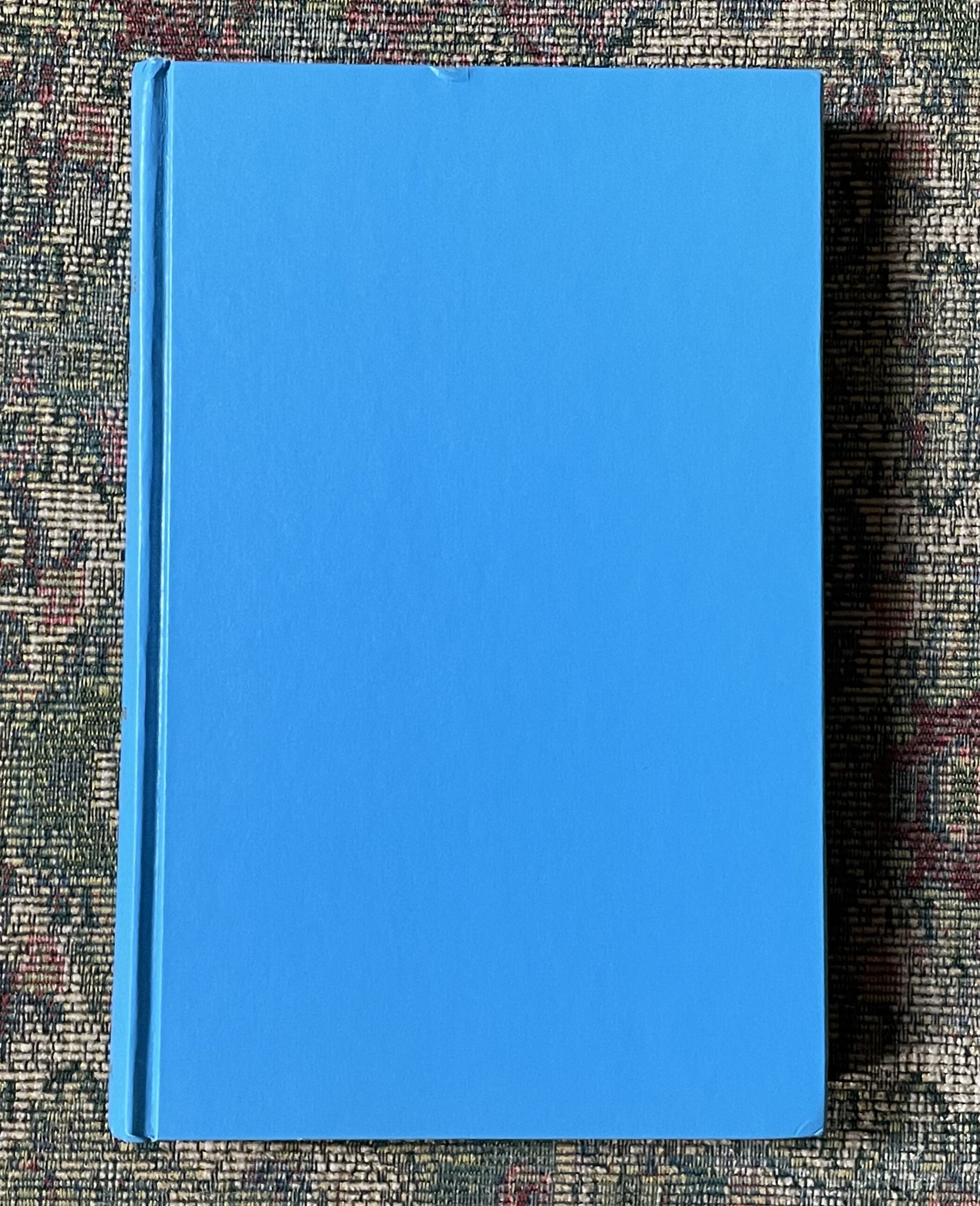 Rare, STROKE of LUCK 1973 1st Edition Hard Cover Book With Original ...
