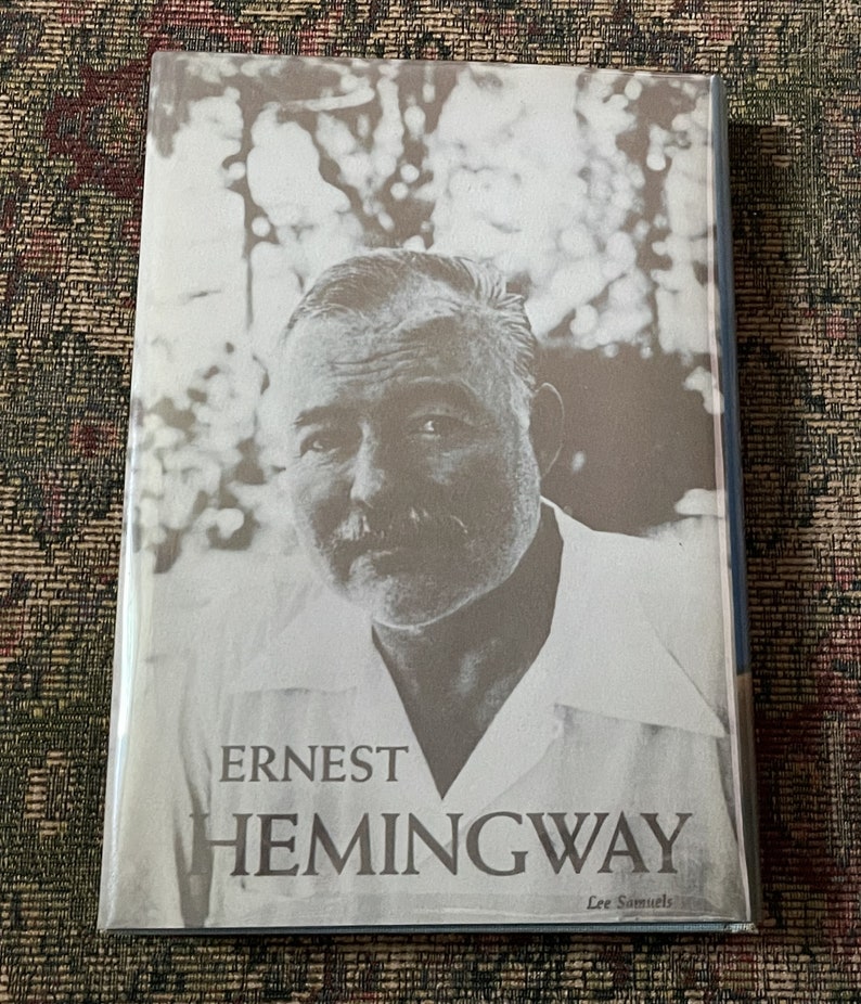 The Old Man and the Sea Ernest Hemingway, 1952, True 1st Edition, First ...