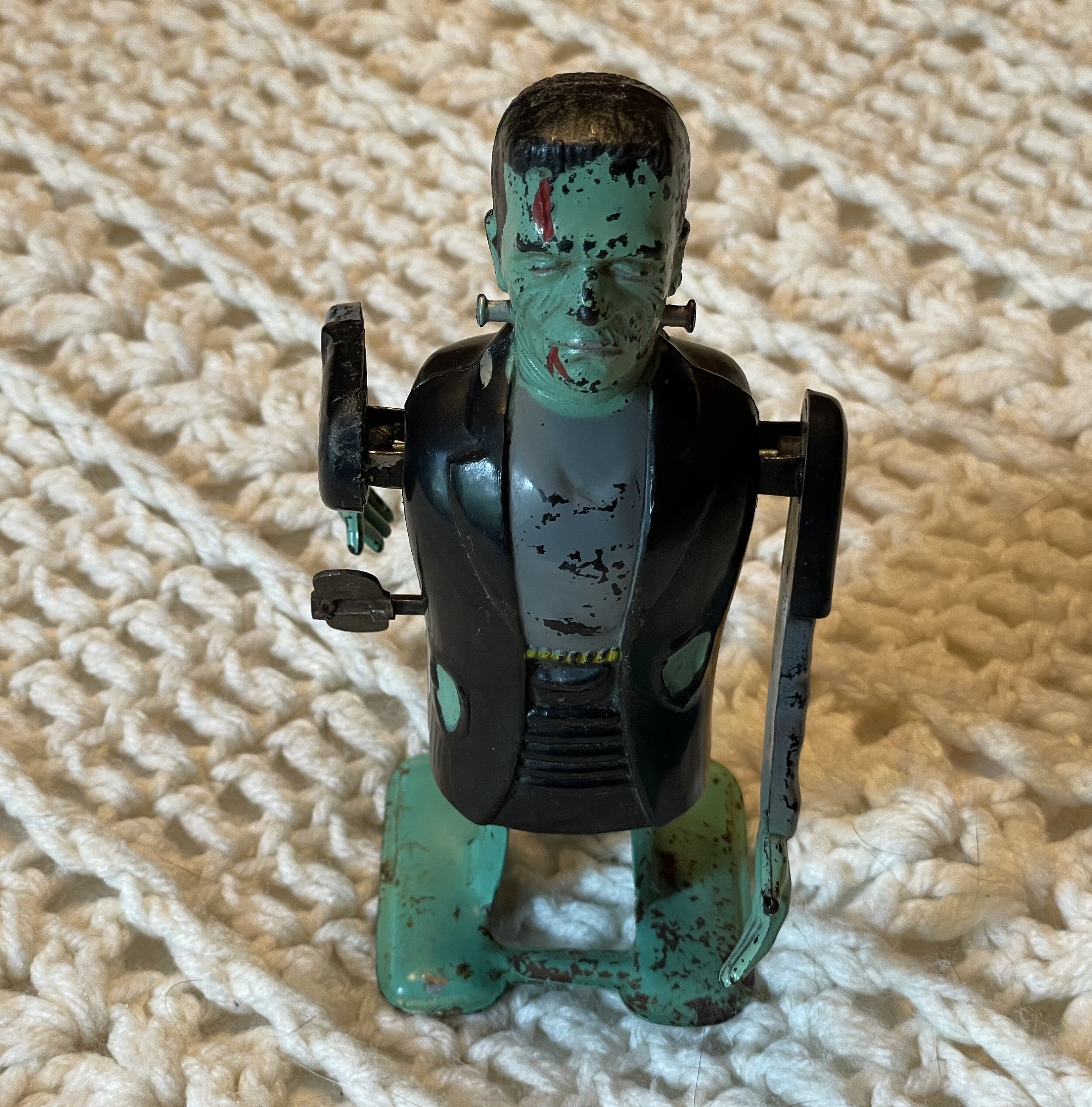 Frankenstein Walking Toy