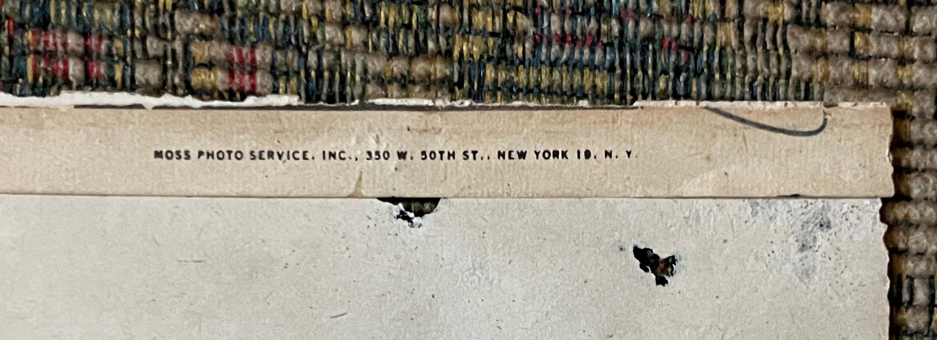 Rare, Vintage CLAUDE KIRCHNER Lot: Framed, Signed Clownie Photo ...