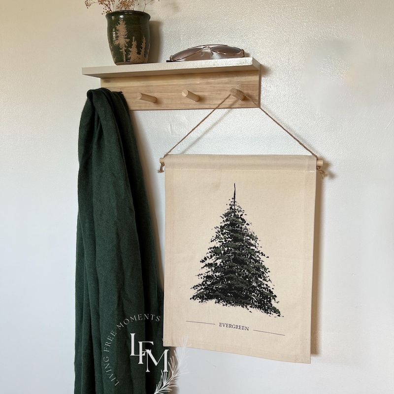 Wall Hanging Tree - Etsy
