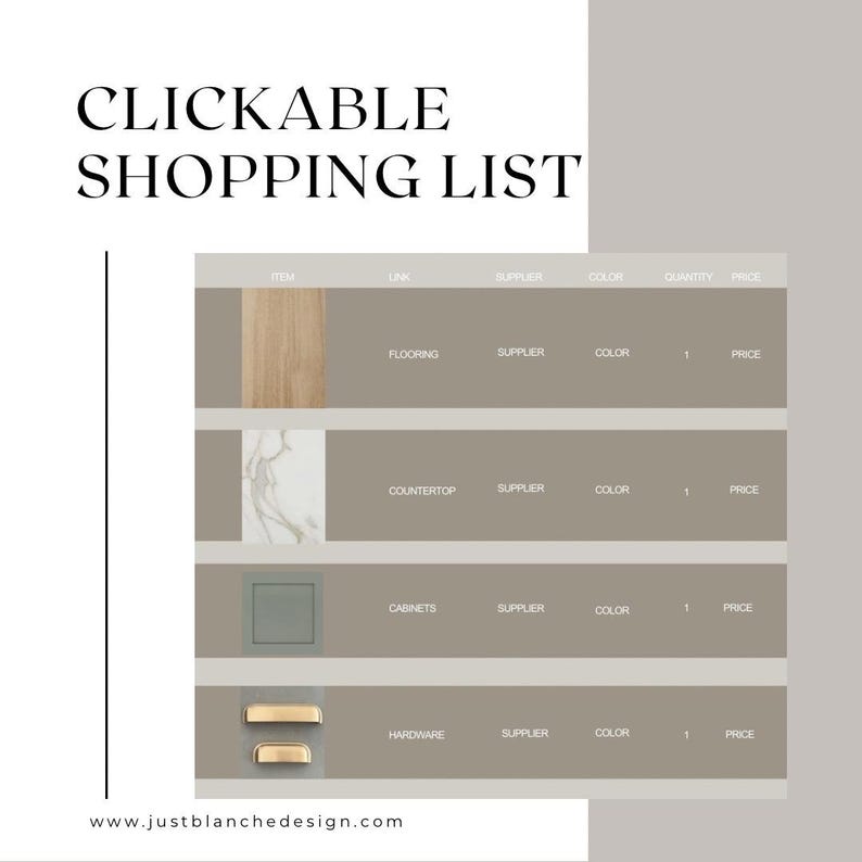 Kitchen & Bath Material Selection, Home Styling, Reno Service Package ...