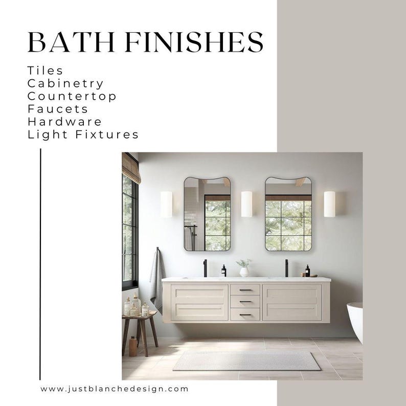 Kitchen & Bath Material Selection, Home Styling, Reno Service Package ...
