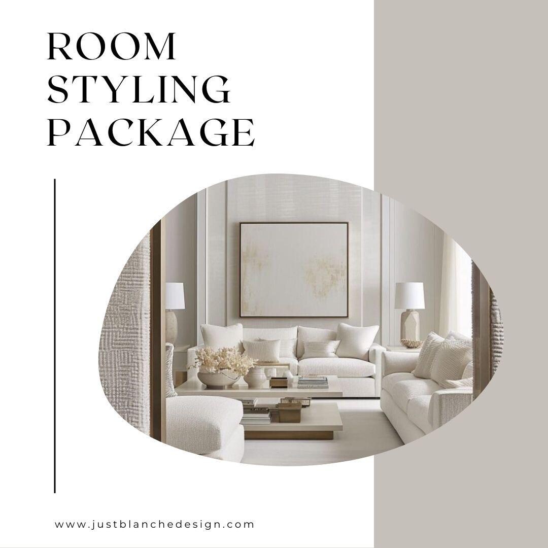 Interior Design, Home Decor, Styling Services, Custom Design Package ...