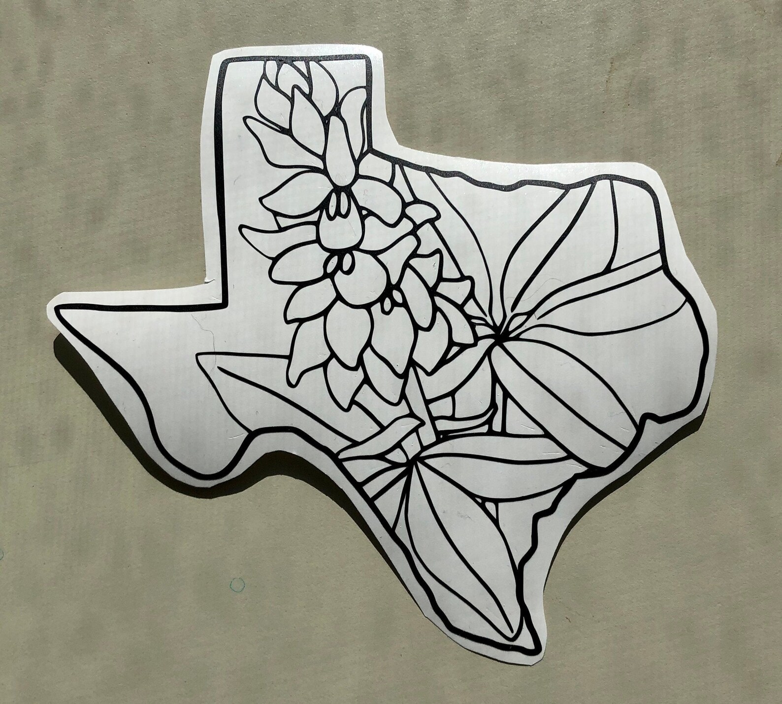 Texas SVG, Texas Outline SVG, Texas Bluebonnet SVG, Texas Flowers ...