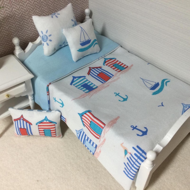 Miniature Beach Huts - Etsy UK