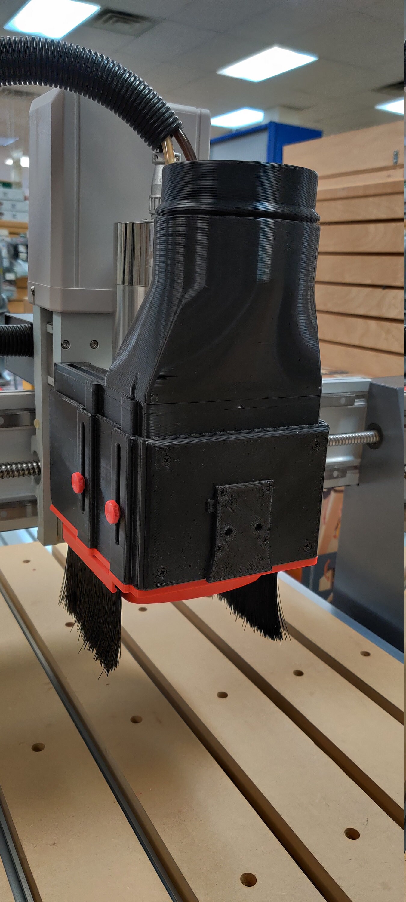 VORTEX 2 Adjustable Dust Boot for the Axiom AR Pro Series - AR4/AR6/AR8 ...