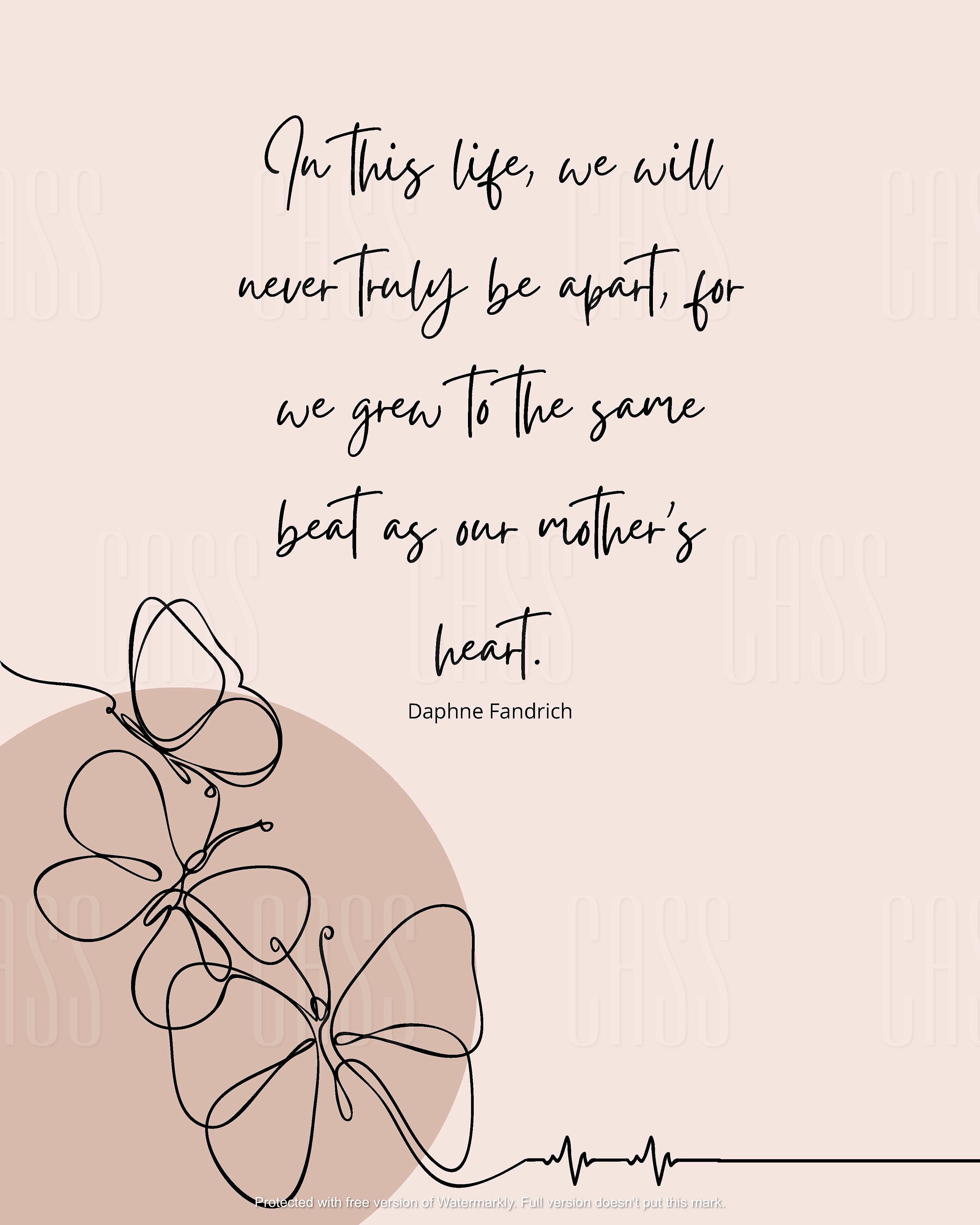 Sibling Grief, Grief Quote, Grief Art, Grief Print, Bereavement Quote ...