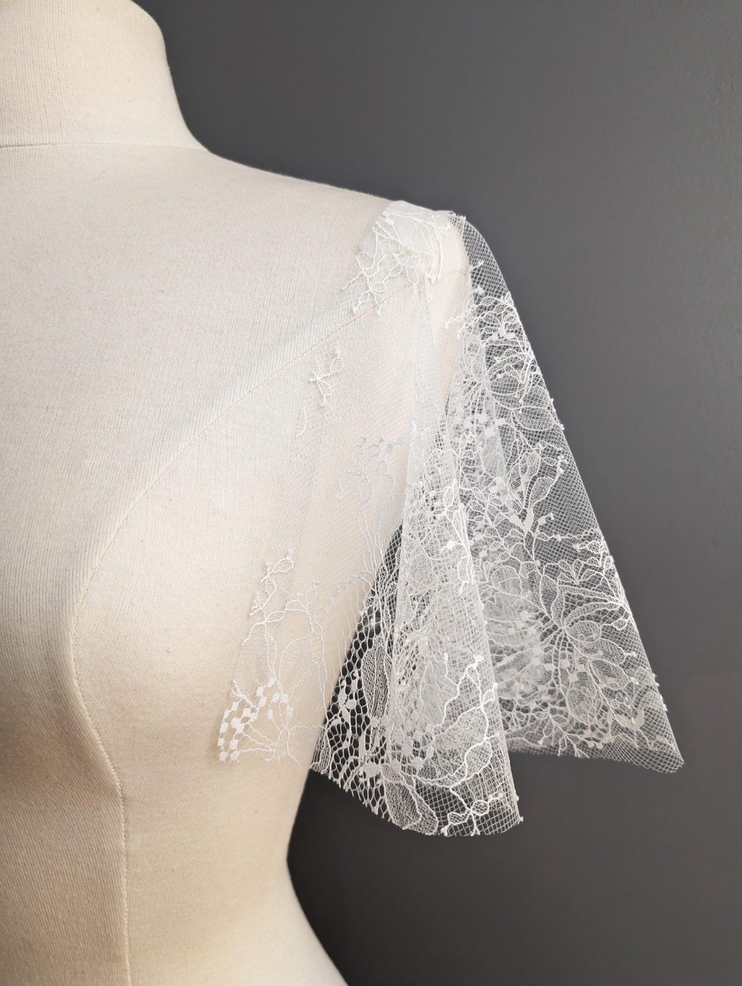 Bridal Sleeves - Etsy