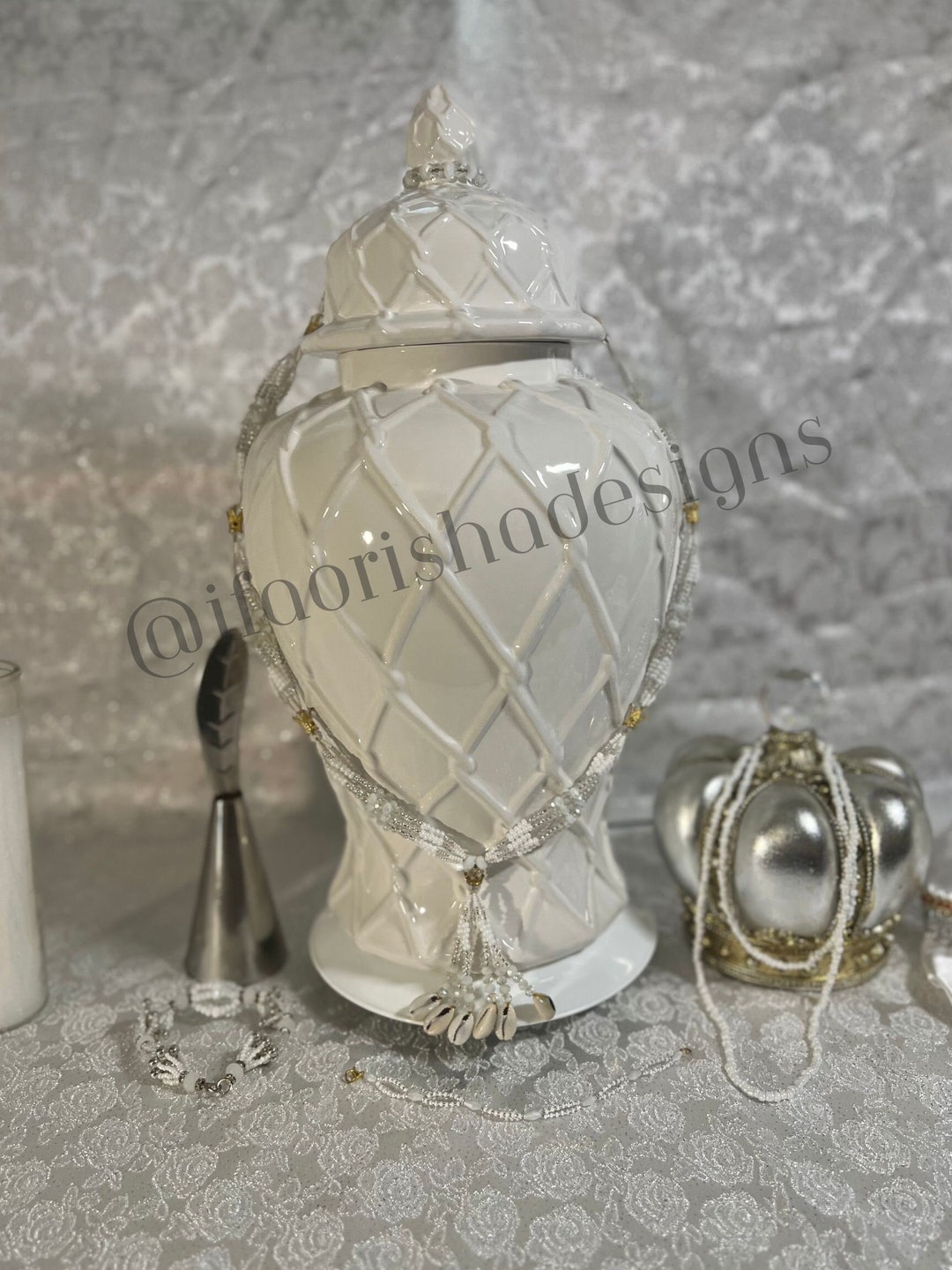 Obatala Sopera - Etsy