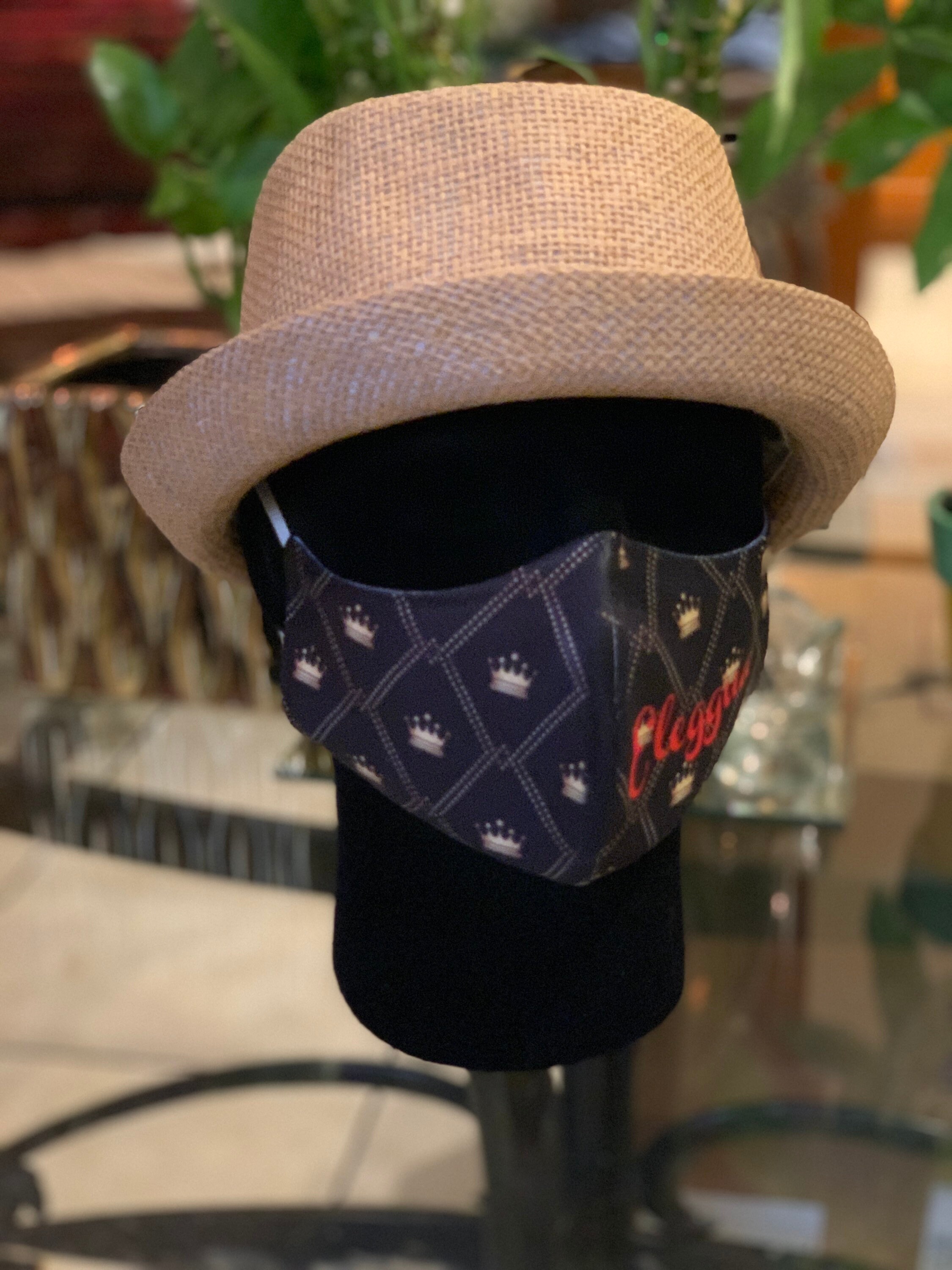 Eleggua Face Mask - Etsy