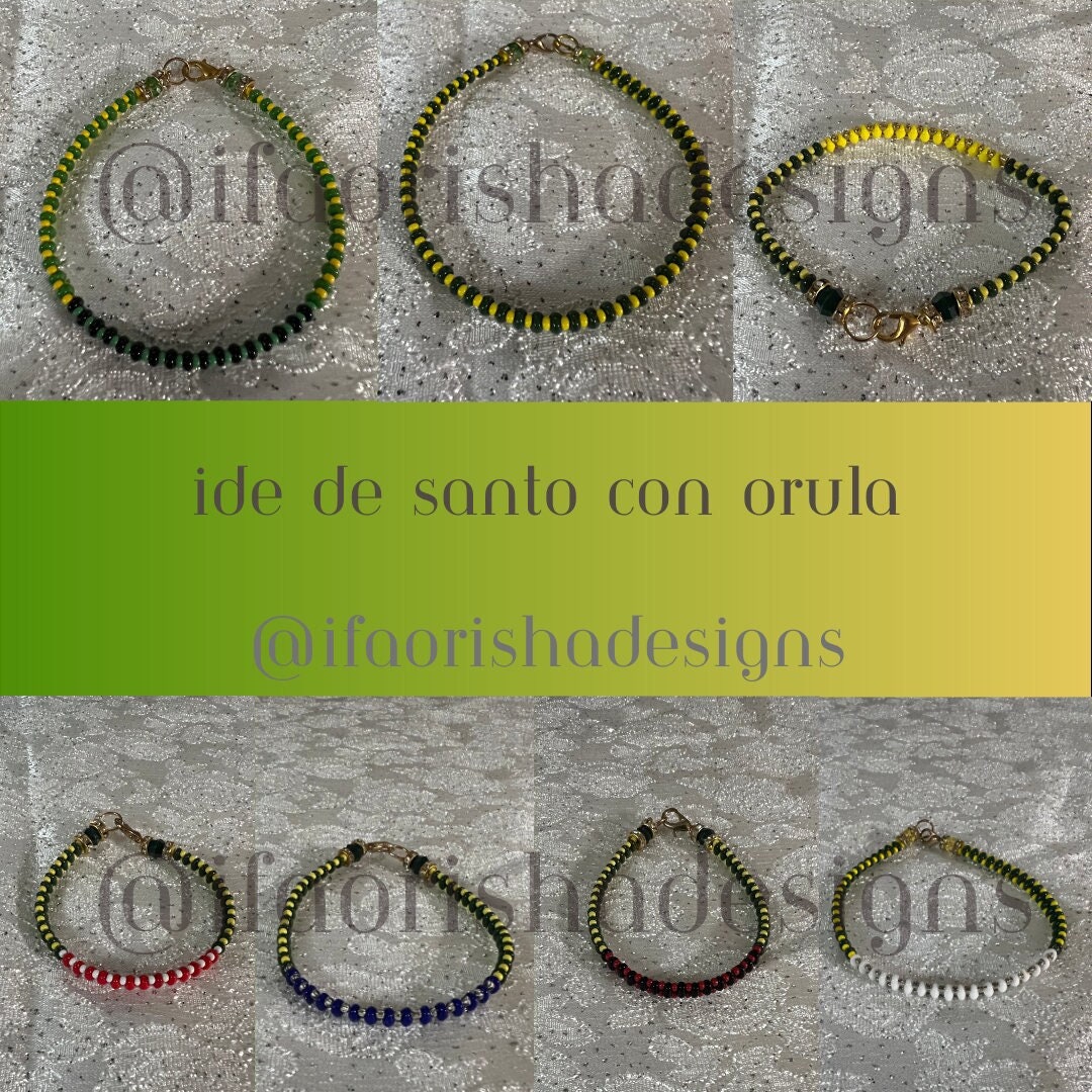 Ide De Orula Y Santo - Etsy