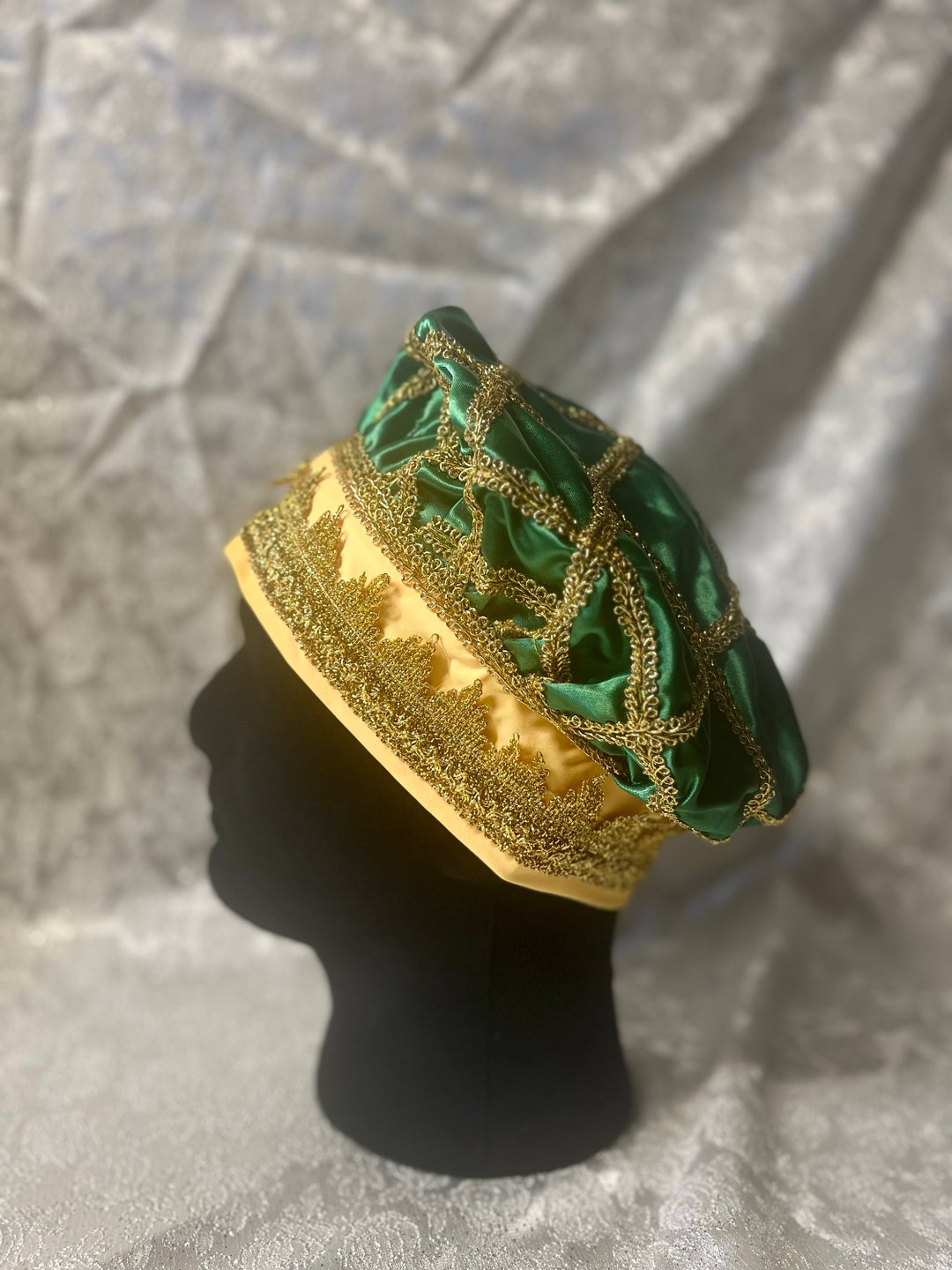Orula Hat - Etsy
