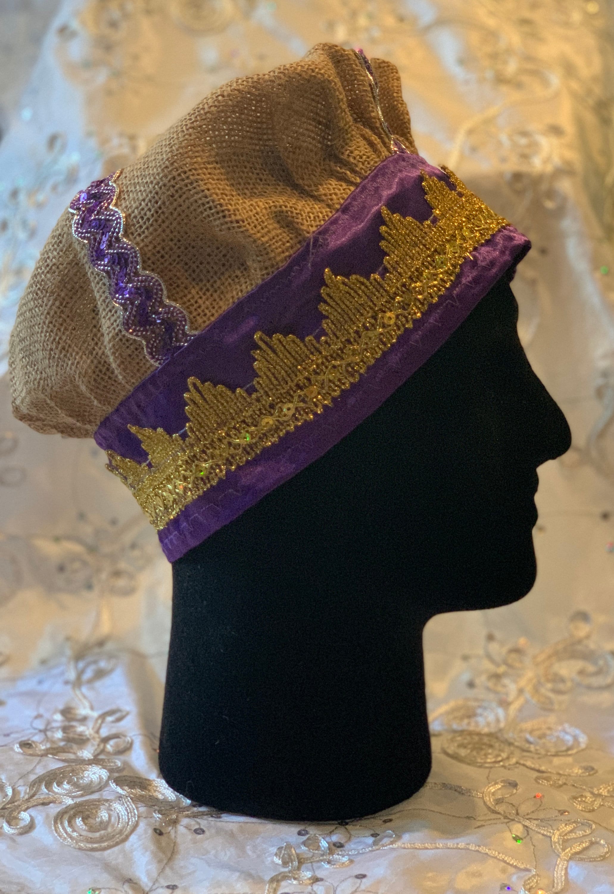 Babaluaye/san Lazaro Hat - Etsy