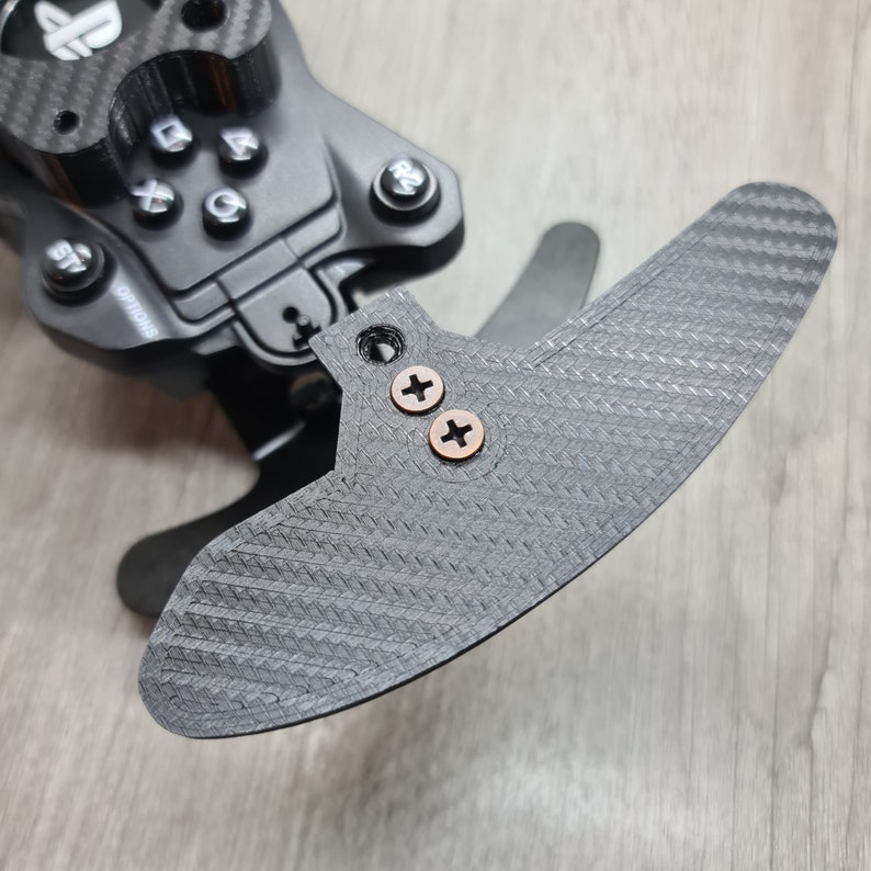 Thrustmaster T300 RS, T300 RS GT Paddle Shift Extenders Deep Dish ...