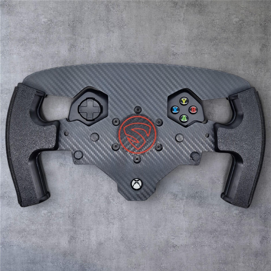 Logitech G920 Open Wheel F1 Mod Formula Rim - Etsy