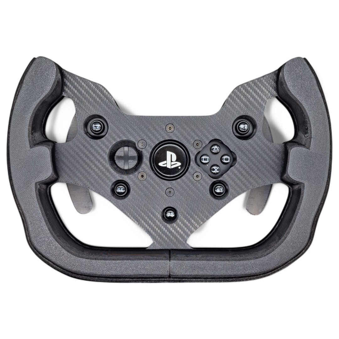 Thrustmaster T300 Formula Huracan GT3 Style Rim Open Wheel Mod - Etsy