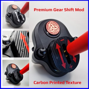 Logitech G29 G25 G920 G27 G923 Sequential Gear Shifter Mod - Etsy