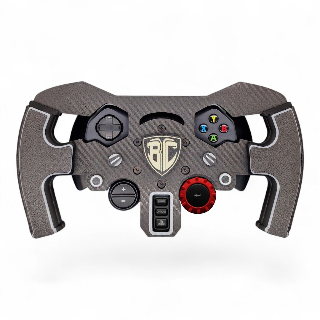 Logitech G29 F1 Wheel Mod | Open Wheel | Formula Rim - Etsy