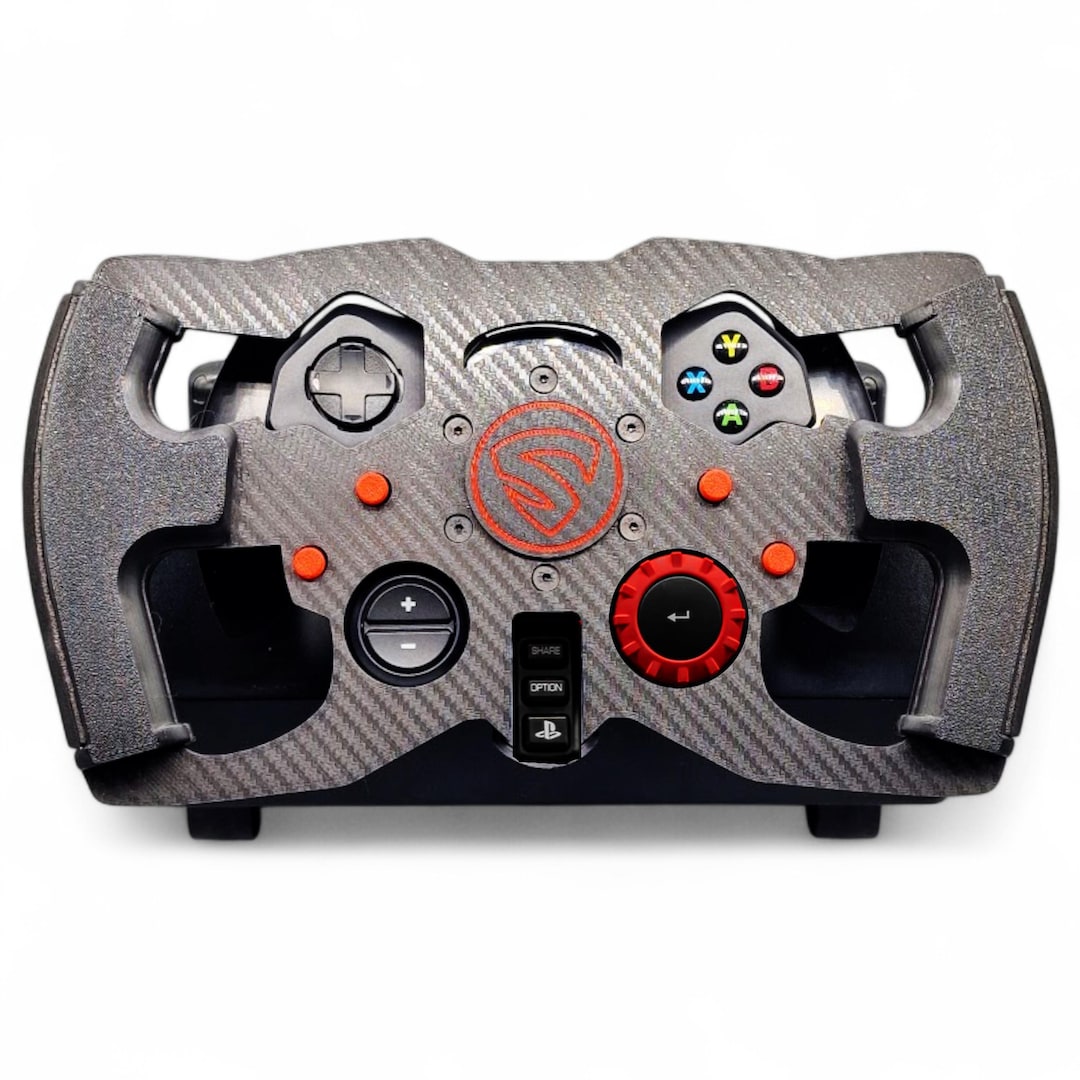 Logitech G29 G923 Open Wheel GT3 Formula Style Mod F1 - Etsy
