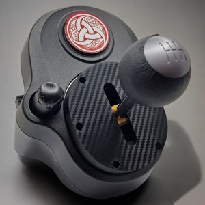 Logitech Driving Force Sequential Gear Shifter Mod - Computers - Etsy