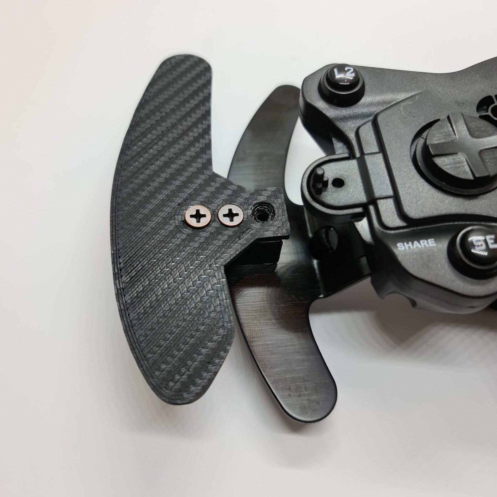 Thrustmaster T300 RS T300 RS GT Paddle Shift Mod Extenders | Etsy