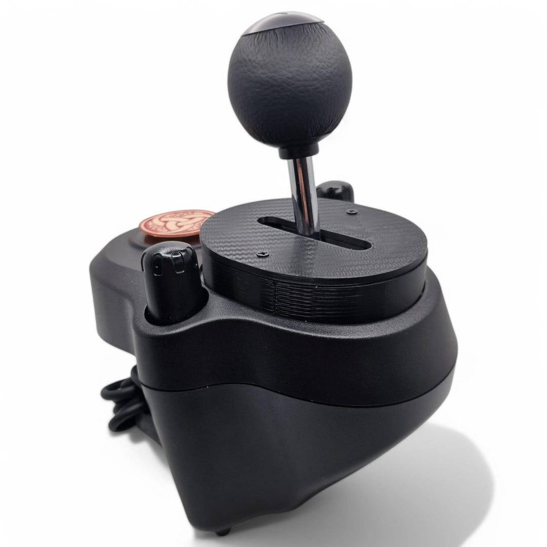 Logitech G29 G25 G920 G27 G923 Sequential Gear Shifter Mod - Etsy