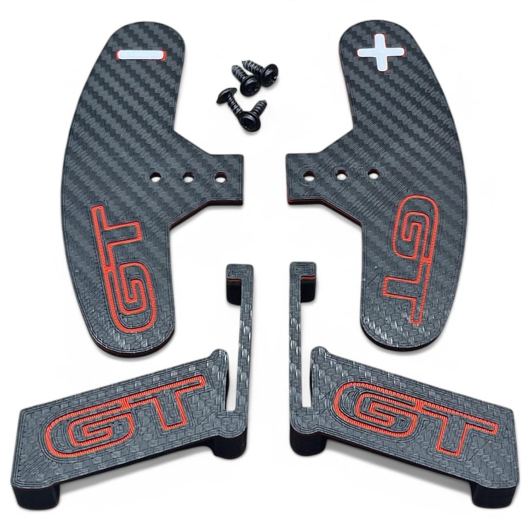 Logitech Paddle Shift Extenders for Deep Dish Wheels G29 G920 G923 - Etsy