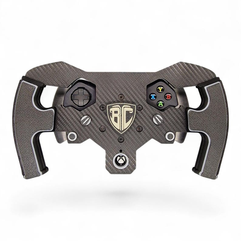 Logitech G920 Formula 1 Wheel Mod | Sim Racing | Open Wheel Rim - Etsy UK