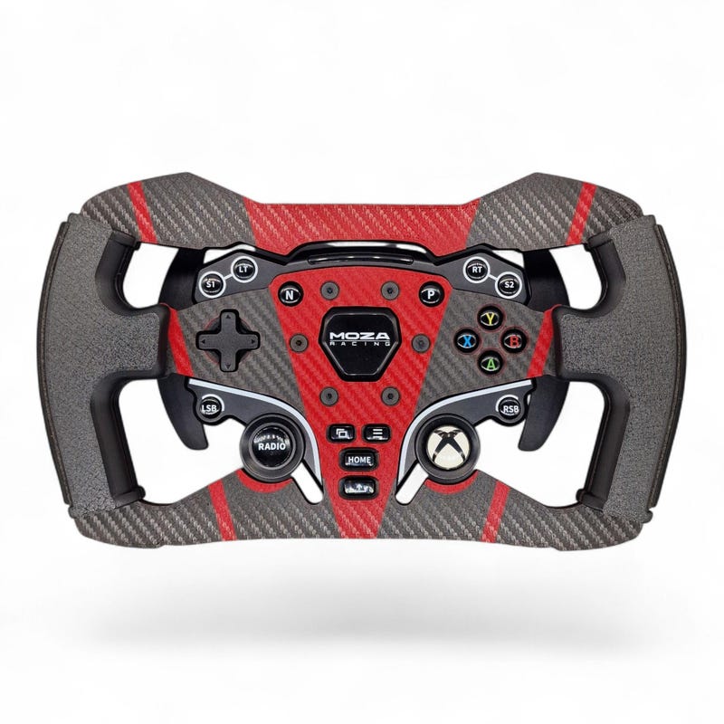 Moza R3 Wheel Mod - Etsy
