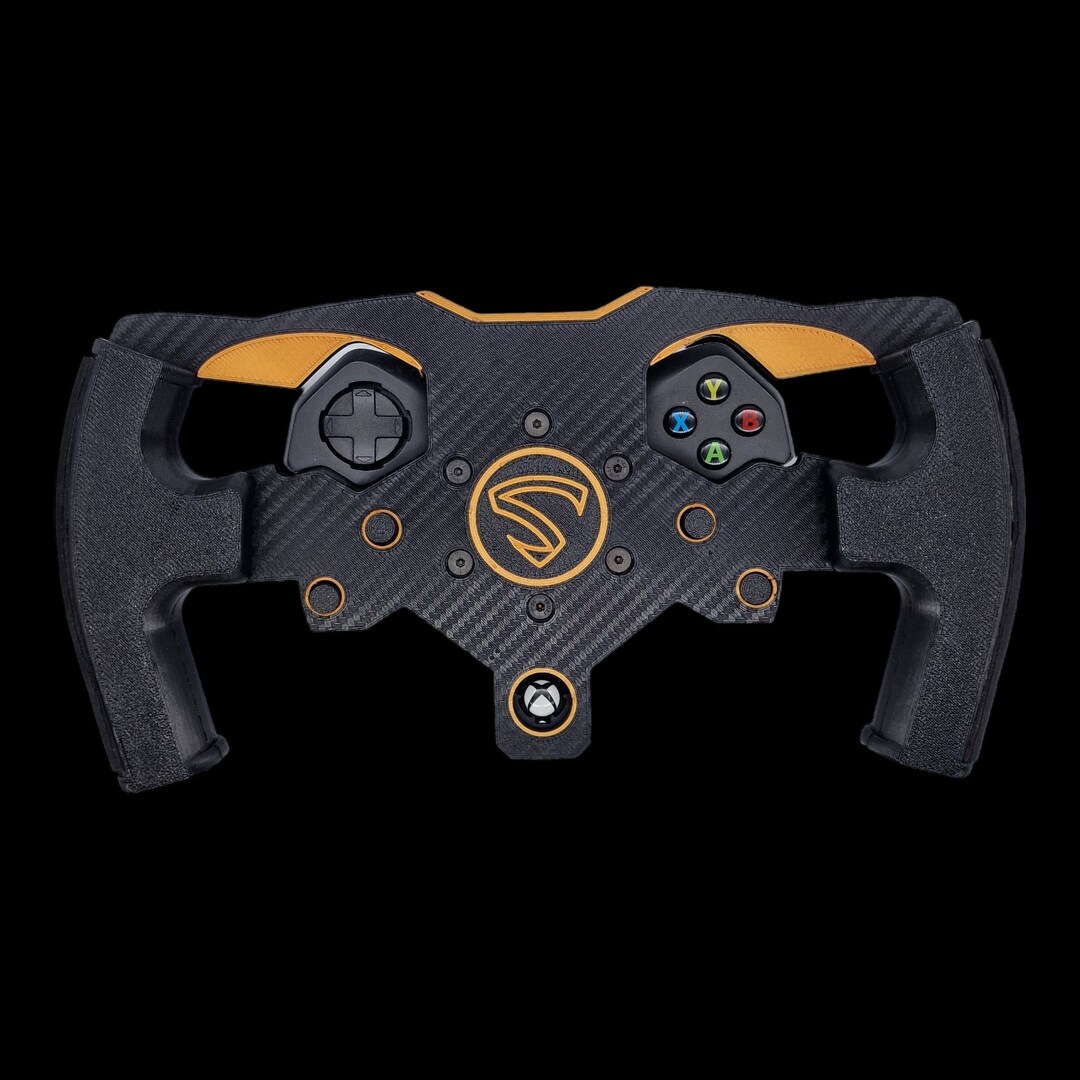 Logitech G920 Open Wheel F1 Mod Steering Wheel - Etsy Australia