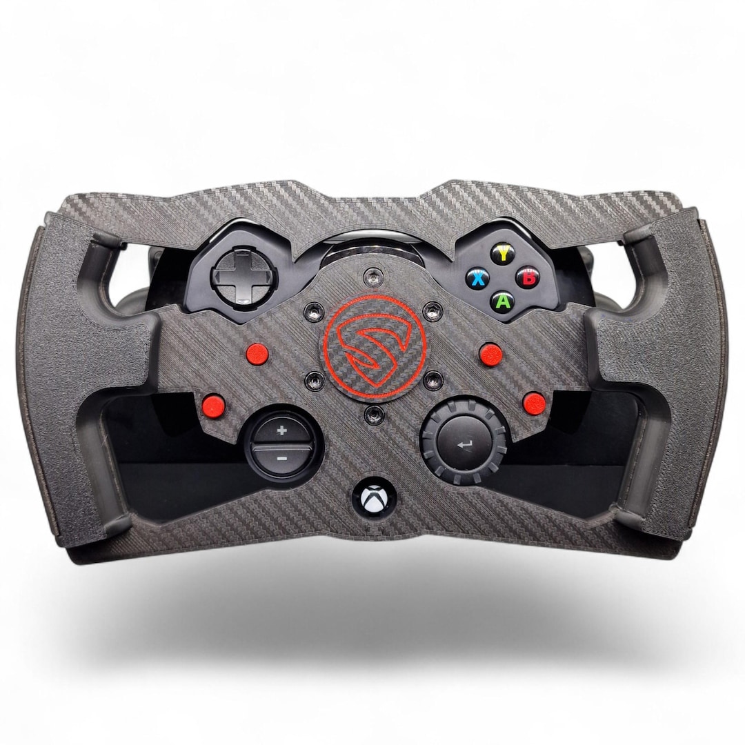Logitech G923 XBOX, Sim Racing, Open Wheel Mod, F1 Style - Etsy